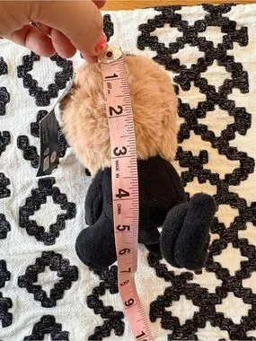 FRIENDS | Toys | Friends X Kidrobot Marcel Plush Pet Capuchin Monkey ...